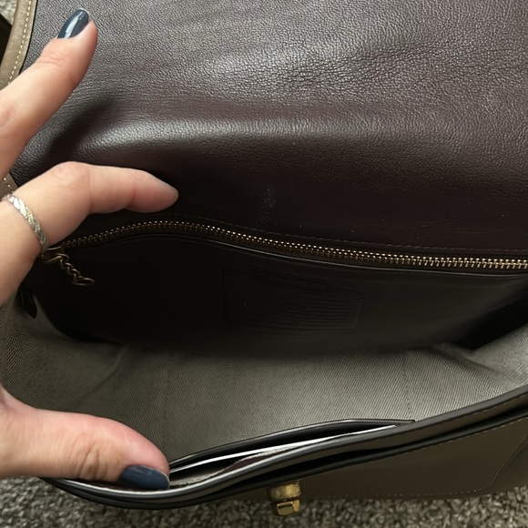 Coach | Bags | Coach Rambler Crossbody | Poshmark